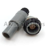 China Top Safety Industrial Power Connectors Electrical Cable Connectors 14mm Shell Outer Dia for sale