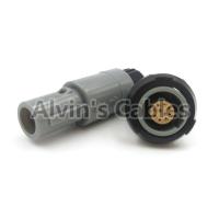 China High Packing Density Plastic Cable Connector Electrical Power Connectors RoHS Approved for sale