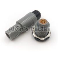 China High Packing Density Plastic Cable Connector Electrical Power Connectors RoHS Approved for sale