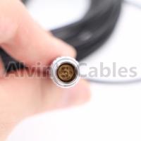 China Nor1438 Camera Run Stop Cable BNC To Lemo 7 Pin For F-Stop / Bartech for sale