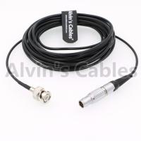 China Nor1438 Camera Run Stop Cable BNC To Lemo 7 Pin For F-Stop / Bartech for sale