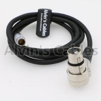 China Tilta Armor Man 4 Pin to XLR 4 Pin Female Power Cable for Black Magic Ursa for sale