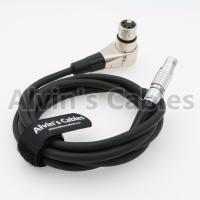 China Tilta Armor Man 4 Pin to XLR 4 Pin Female Power Cable for Black Magic Ursa for sale