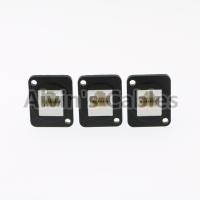 China Panel Mount Waterproof RJ45 Connector Ethernet Cat6 Connection Type for sale