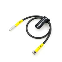 China Alvin's Cables MVF-2 Viewfinder Cable For ARRI Alexa Mini LF Camera Right Angle 1 Pin Male To Male 19.7in/50cm for sale