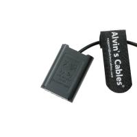 China Alvin's Cables NP-BX1 Dummy Battery to USB DC Coupler Power Cable for Sony Cybershot ZV-1, DSC-RX1, RX1R, RX100 II III for sale