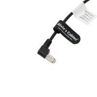 China Hirose 8 Pin Female HR25-7TP-8S Right Angle to Open End High Flex Cable for IDS, DAHENG Imaging, Allied Vision GigE for sale