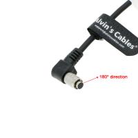 China Hirose 8 Pin Female HR25-7TP-8S Right Angle to Open End High Flex Cable for IDS, DAHENG Imaging, Allied Vision GigE for sale