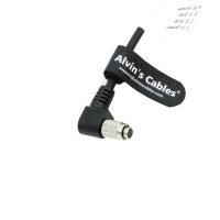 China Alvin's Cables Hirose 8 Pin Female Right Angle HR25-7TP-8S To Open End High Flex Cable For IDS, Allied Vision GigE for sale
