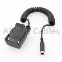 China LP Lanparte E6 Dummy Battery to DC female Cable for Canon 5D3 5D2 7D 60D for sale