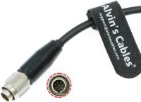 China CAM 7 Pin to Hirose 8 Pin + 2 Pin Cable for ARRI RIA-1| cforce RF Motor for Sony F5| F55| Venice Remote for sale