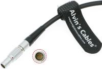 China CAM 7 Pin to Hirose 8 Pin + 2 Pin Cable for ARRI RIA-1| cforce RF Motor for Sony F5| F55| Venice Remote for sale