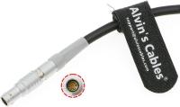 China CAM 7 Pin to Hirose 8 Pin + 2 Pin Cable for ARRI RIA-1| cforce RF Motor for Sony F5| F55| Venice Remote for sale