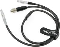 China CAM 7 Pin to Hirose 8 Pin + 2 Pin Cable for ARRI RIA-1| cforce RF Motor for Sony F5| F55| Venice Remote for sale