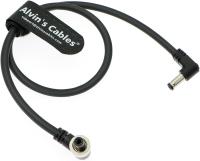 China Right Angle DC to Locking DC Power Cable for SmallHD 702, Atomos Ninja V, Video Devices PIX-E7 PIX-E5 Monitor,Hollyland for sale