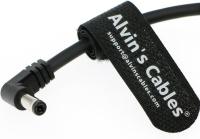 China Right Angle DC to Locking DC Power Cable for SmallHD 702, Atomos Ninja V, Video Devices PIX-E7 PIX-E5 Monitor,Hollyland for sale