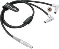 China Run Stop Power Cable for ARRI RIA-1| cforce Mini RF Motor| cmotion cPRO Motor| cmotion camin to RED Komodo| RED V-Raptor for sale