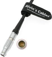 China Remote Control Cable for DJI Ronin Tethered Control Handle Focus Motor to RS2 RS3 Pro Communication Expansion Adapter for sale
