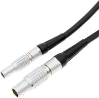 China Remote Control Cable for DJI Ronin Tethered Control Handle Focus Motor to RS2 RS3 Pro Communication Expansion Adapter for sale