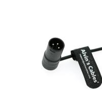China Alvin's Cables Rotatable Low-Profile XLR 3 Pin Male to Female Cable Original Connector Balanced Microphone Audio Cord for sale