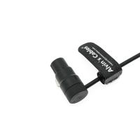 China Alvin's Cables Rotatable Low-Profile XLR 3 Pin Male to Female Cable Original Connector Balanced Microphone Audio Cord for sale