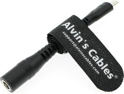 China Alvin's Cables 2.1mm DC Female to Micro USB Converter Adapter Power Cable 10cm| 3.9in for sale