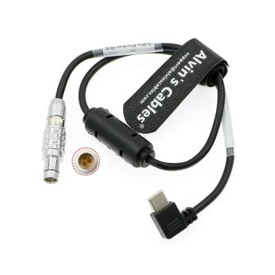 China Nucleus-Nano II Motor Run Stop Cable for Tilta for Arri Alexa 35| Mini LF| LF| SXT| XT| Amira Cameras for sale