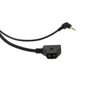 China Alvin's Cables Run Stop Cable for ARRI cforce RF| cmotion cPRO Motor for Canon C500/C300 Camera CAM 7 Pin to LANC+D-tap for sale