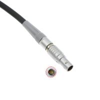 China Alvin's Cables Run Stop Cable for ARRI cforce RF| cmotion cPRO Motor for Canon C500/C300 Camera CAM 7 Pin to LANC+D-tap for sale