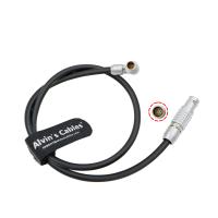 China Alvin's Cables Preston 4742 Control Cable for CineTape Measure to Preston MDR-3| MDR-4 6 Pin to 4 Pin 60cm| 23.6in for sale