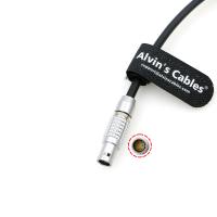 China Alvin's Cables Preston 4742 Control Cable for CineTape Measure to Preston MDR-3| MDR-4 6 Pin to 4 Pin 60cm| 23.6in for sale