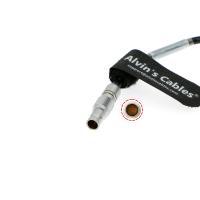 China Alvin’s Cables Nucleus M 7 Pin to Hirose 4 Pin Male Run Stop Cable for Sony Venice| F5| F55 Camera for Tilta 70CM|27.6In for sale