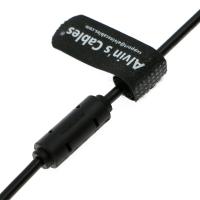 China Alvin’s Cables Nucleus M 7 Pin to Hirose 4 Pin Male Run Stop Cable for Sony Venice| F5| F55 Camera for Tilta 70CM|27.6In for sale