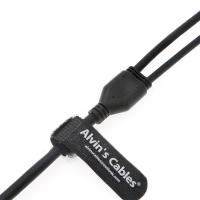 China Alvin's Cables Hirose 8-Pin Male to RJ45 & XLR 4-Pin Male Cat6 High Flex Cable for Sony RCP for sale