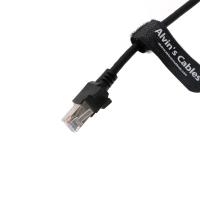 China Alvin's Cables Hirose 8-Pin Male to RJ45 & XLR 4-Pin Male Cat6 High Flex Cable for Sony RCP for sale