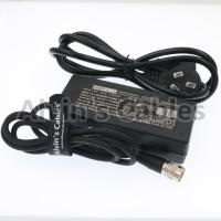 China 12 Pin Hirose Female Power Adapter for AVT GIGE Industrial Sony Camera 12V 3A for sale