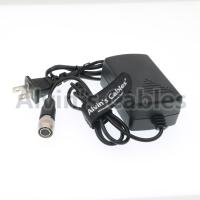 China Durable Camera Power Adapter AC To 12V 2A 12 Pin Hirose For Basler AVT GIGE Camera for sale