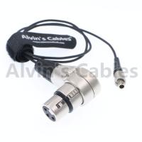 China 3 Pin FVB.00.303.NLAE24 to XLR 3pin Cable for  SK2000 Transmitter for sale