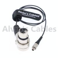China 3 Pin FVB.00.303.NLAE24 to XLR 3pin Cable for  SK2000 Transmitter for sale
