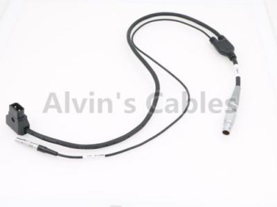 China 10 Pin RED Weapon to 4 Pin SYNC Cable Arri AMC-1 Box Run RED DSMC2 Helium for sale