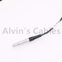 China 10 Pin RED Weapon to 4 Pin SYNC Cable Arri AMC-1 Box Run RED DSMC2 Helium for sale