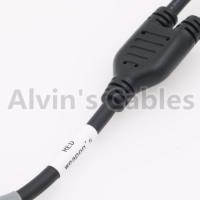 China 10 Pin RED Weapon to 4 Pin SYNC Cable Arri AMC-1 Box Run RED DSMC2 Helium for sale