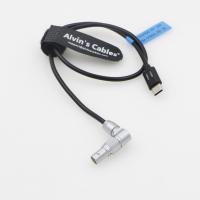 China Alvin's Cables PD USB-C Type-C to 2 Pin Female Power Cable Fast Charging Cable for RED Komodo Camera 45cm| 18inches for sale