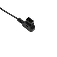 China Alvin’s Cables DMW-DCC16 DMW-BLJ31 Dummy Battery to D-tap DC Coupler Power Cable for Panasonic Lumix S1 S1M S1R S1RM S1H for sale