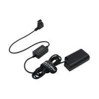China Alvin’s Cables DMW-DCC16 DMW-BLJ31 Dummy Battery to D-tap DC Coupler Power Cable for Panasonic Lumix S1 S1M S1R S1RM S1H for sale