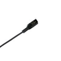 China Alvin’s Cables DMW-DCC17 DMW-BLK22 Dummy Battery to D-tap Power Adapter Coiled Cable for Panasonic Lumix S5 S5II S5K S5C for sale