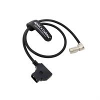 China Alvin’s Cables Rotatable Right Angle Hirose 4 Pin Male to D-tap Power Cable for Sound Devices 688 644 633 MixPre-10 ii, for sale