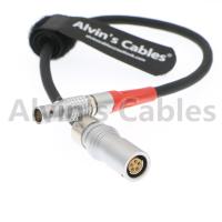 China 4 Pin LBUS to Fischer 5 Pin ARRI LCS Cable for Arri Lens Control System for sale