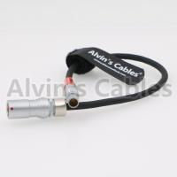 China 4 Pin LBUS to Fischer 5 Pin ARRI LCS Cable for Arri Lens Control System for sale