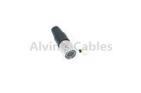 China HR10A-10P-12S(73) Hirose 12pin Female Power Compatible Connector Sony Cameras for sale